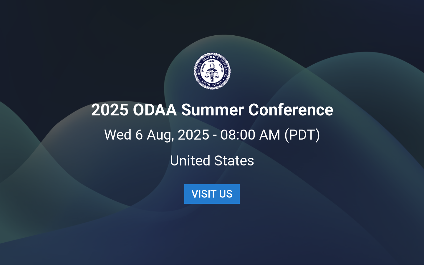 2025 ODAA Summer Conference